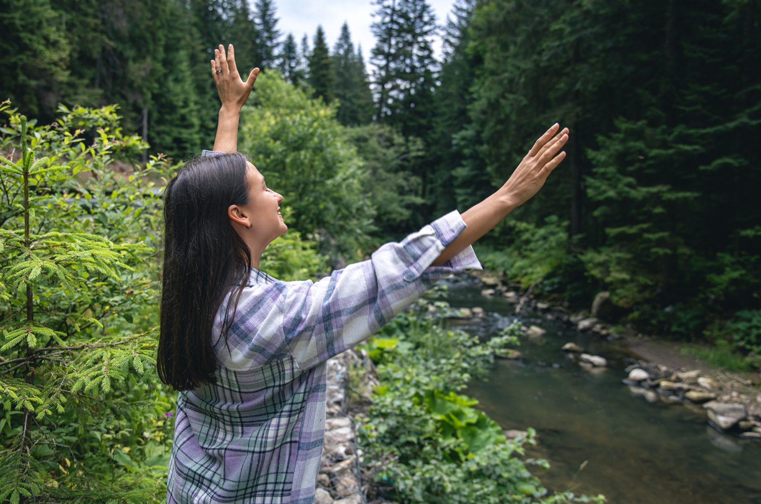 Nature Experience Therapy | Experience Mental Wellness